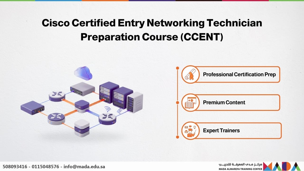 Cisco Certified Entry Networking Technician (CCENT) Preparation Course ...